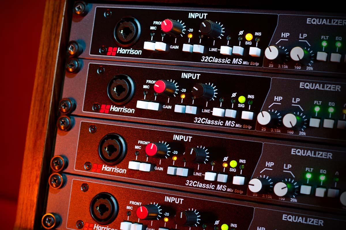 32Classic MS Mix Strip